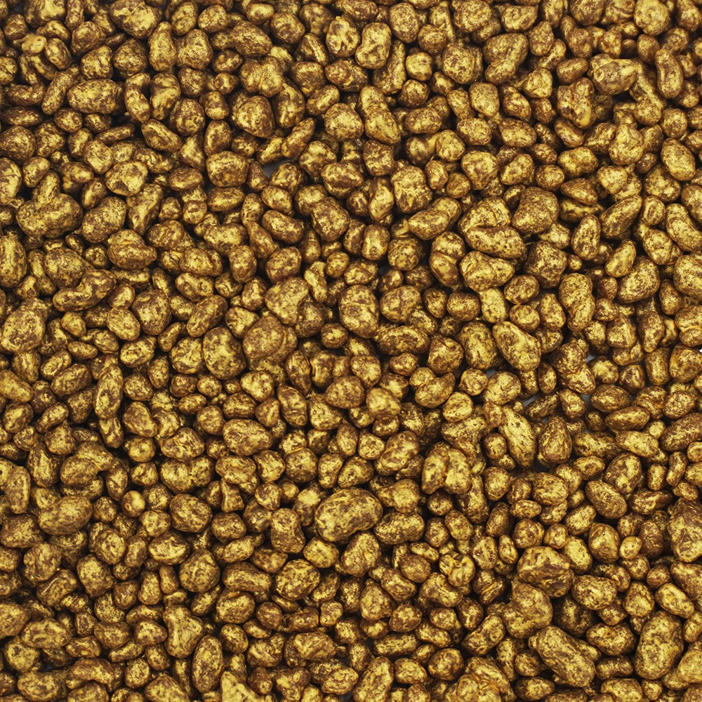 GOLD CRUNCH SPRINKLES - 750G BOTTLE – jmposner.uae